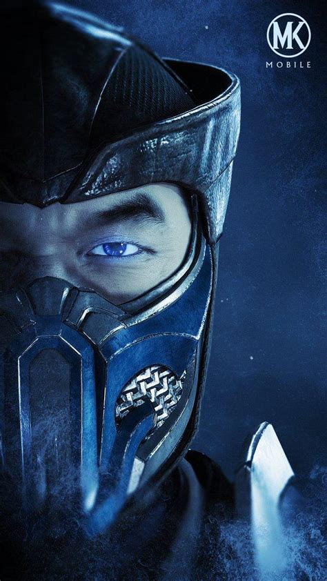 Sub Zero Mk11 Wallpapers Wallpaper Cave