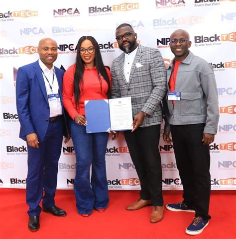 Blacktech Academy On Linkedin Blacktech Awards Ontariocanada