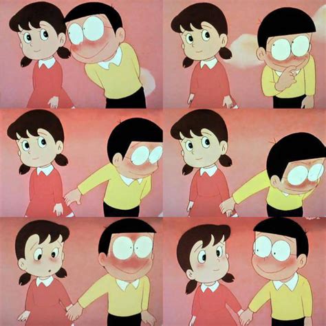 Nobita And Shizuka First Love Moment By Farrelardanhalid On Deviantart