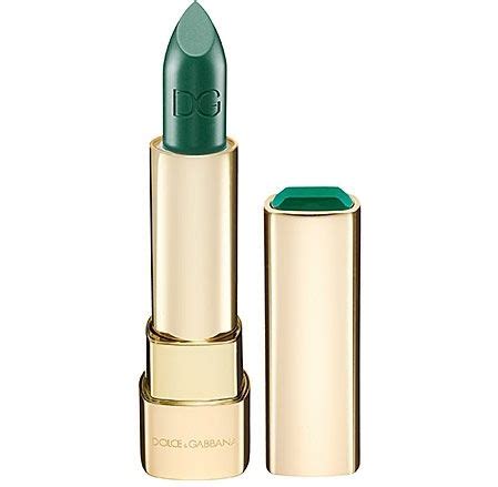 Dolce And Gabbana Classic Cream Lipstick In Smeraldoif Youre Daring