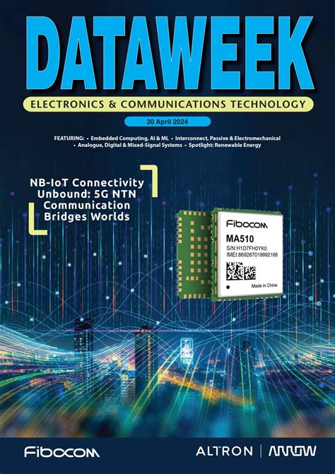 Dataweek Published By Technews Publishing On Linkedin Dataweek 30 April 2024 Is Now Live