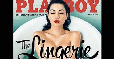 As Playboy Announces No More Nude Images Here Are Some Of Their Best