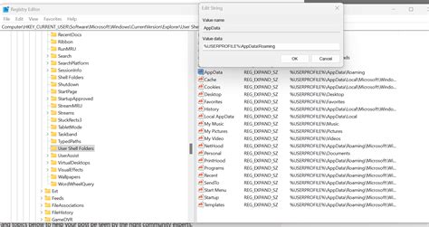 about moving c users username appdata to another drive microsoft