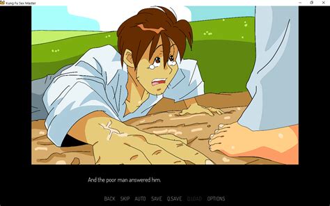 Kung Fu Sex Master Demo By Akori Studio