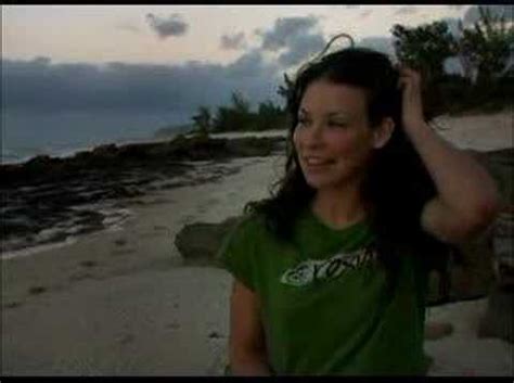Lost Evangeline Lilly Interview Youtube