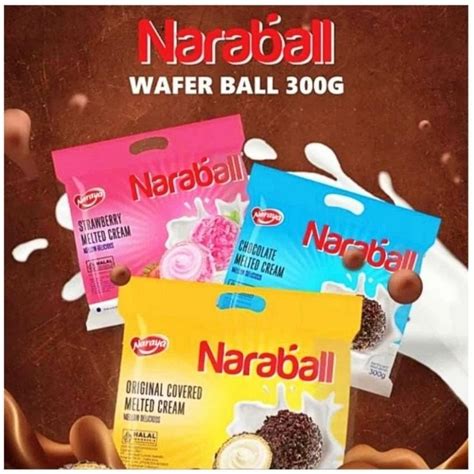 Jual 300 Gram Naraya Naraball Shopee Indonesia