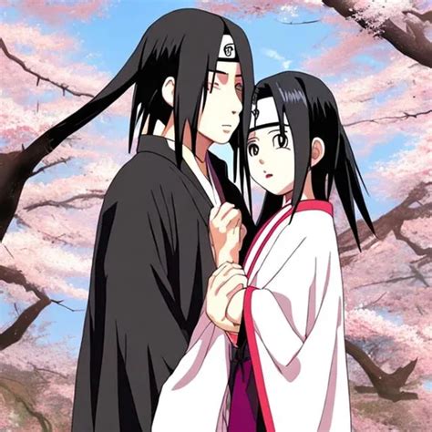 Sakura X Itachi