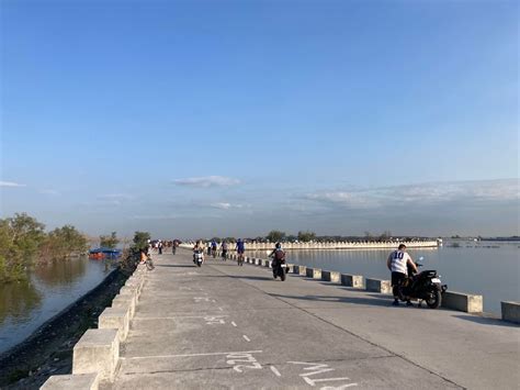 Bike Ride Sa Dampalit Megadike R Redditphcyclingclub