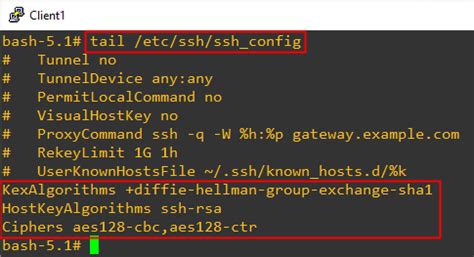 Tail Ssh Config I Putu Hariyadi NET
