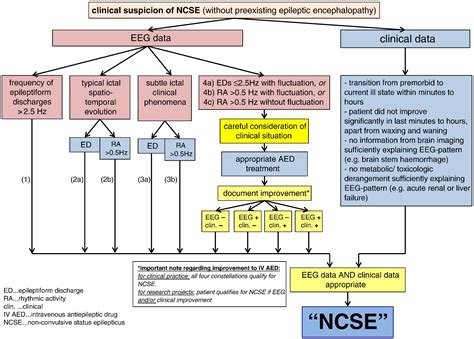 Which Eeg Patterns In Coma Are Nonconvulsive Status Epilepticus