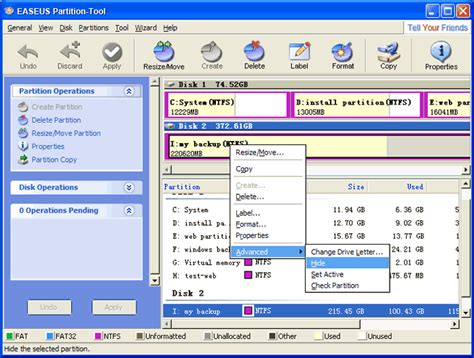 Resize Move Server Partitions Without Destroying Data Safely And Stably