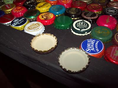 Windfarm How To Make A Bottle Cap Table