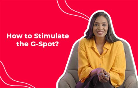 How To Stimulate The G Spot Love Depot