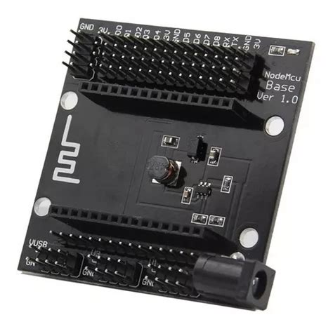 Base Para Nodemcu Esp8266 V3 Mercadolibre