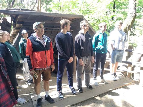 Oregon Vortex