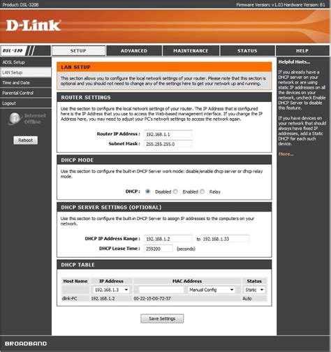 How To Setup DSL 320B Revision Z1 In Bridge Mode D Link UK
