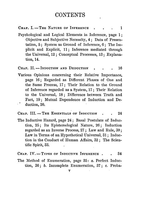 Inductive Logic