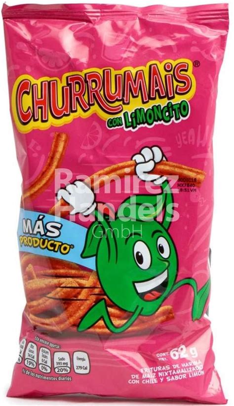 Churrumais 70 G Ramirez Handels Gmbh