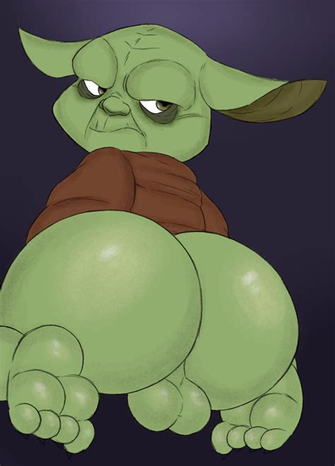 Rule 34 Ass Big Ass Filthyopossum Interspecies Tagme Yoda Yodas