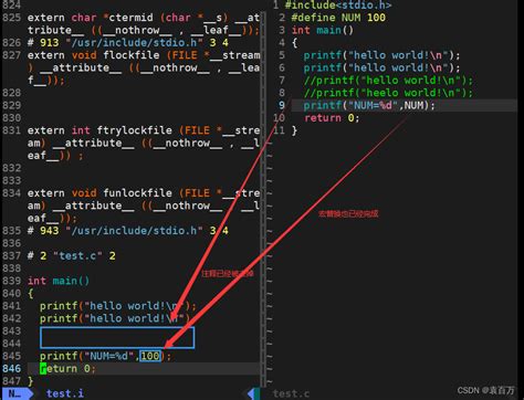 Linuxgcc g 和gdb的基本使用 gdb和gcc CSDN博客