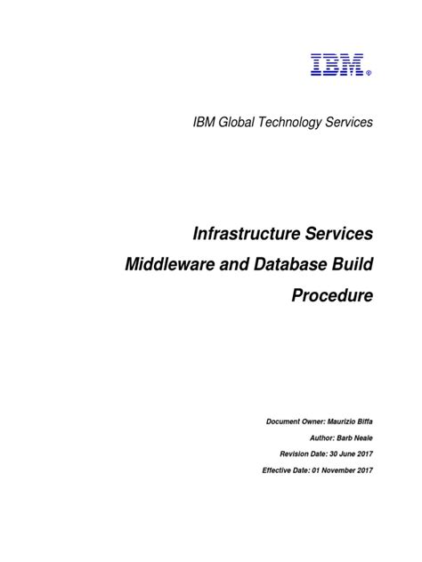 Ibm Replication Pdf Databases Risk Management
