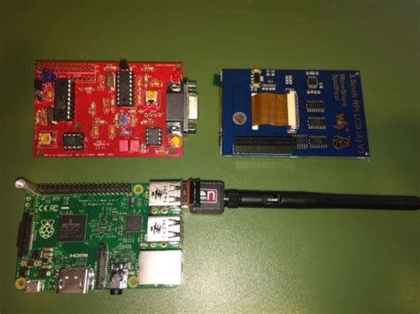 Hardware Pi 2 Model B Display And TNC Pi Raspberry Pi Stack Exchange