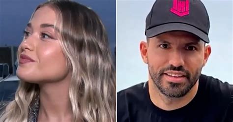 Sofía Calzetti Dio Detalles De Su Reconciliación Con El Kun Agüero “Él