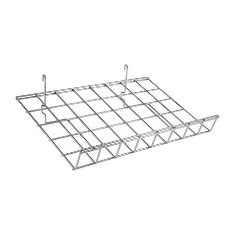 Gridwall Shelf Wire Gridwall Shelves Grid Mesh Shelving