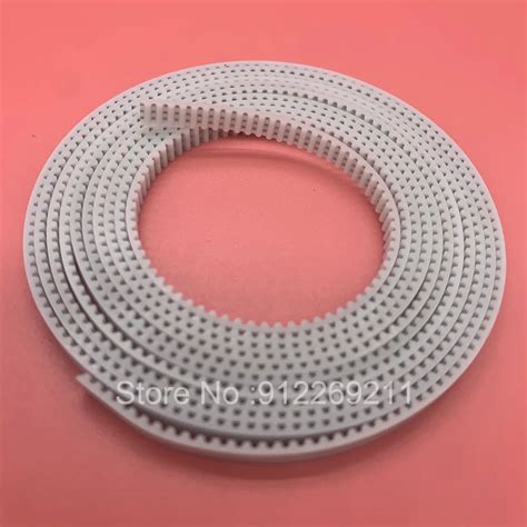 Cutting Plotter Carriage Long Belt Timing Belt For Graphtec Ce5000 60 Ce5000 120 Ce3000 Ce6000