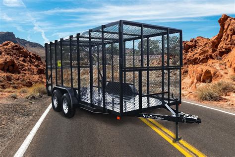 Products Double L Trailers Trailer Sales San Marcos To San Antonio