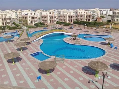 رأس سدر تتزين لاستقبال زائريها فى عيد الفطر المبارك صور