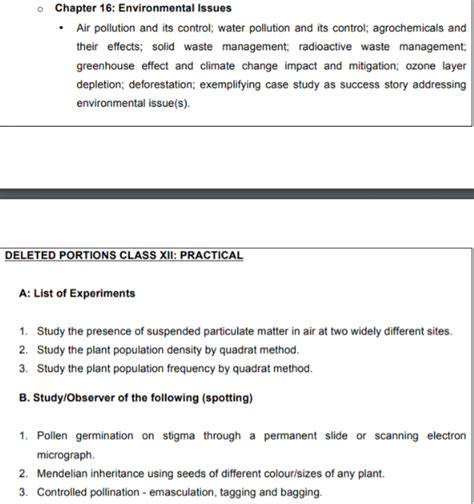 CBSE Syllabus Reduced Check Deleted Syllabus Of CBSE Th Class
