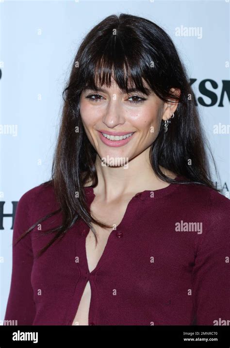 Beverly Hills Usa 30th Jan 2023 Gabriela Quezada Arrives At The Los