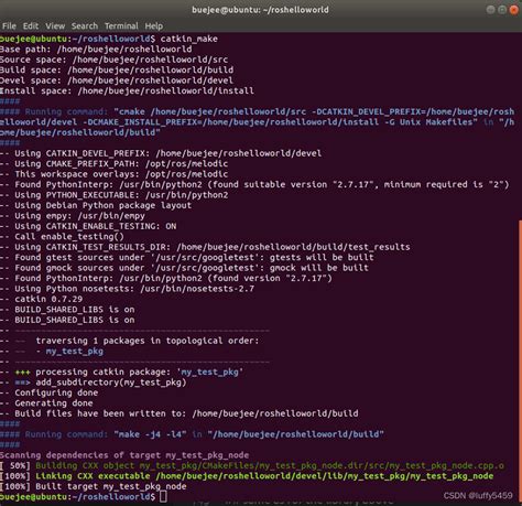vscode ros开发环境搭建 vscode ros csdn博客