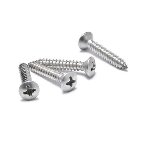Phillips Oval Head Self Tapping Screws Buy Tapping Screws Self
