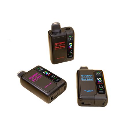 Buy Oxbar X Pod Juice Svopp Disposable Kit 30000 Puffs