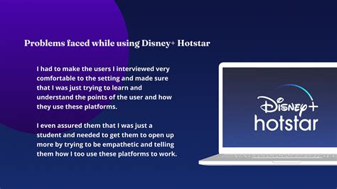 Disney Hotstar Behance