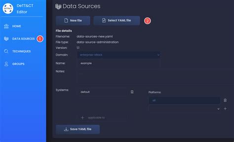 Mapping Windows Audit Log Settings To Mitre Data Sources For Rabobank