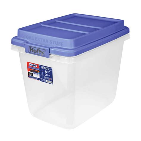 Tall Narrow Storage Bin