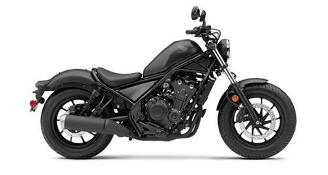 2022 Honda Rebel 500 Specs And Literature Guide