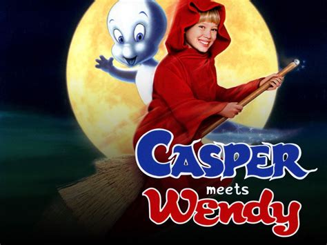 Casper Meets Wendy Dvd