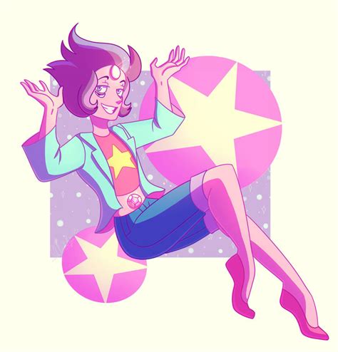 [steven Universe] Rainbow Quartz By Mariarojass On Deviantart