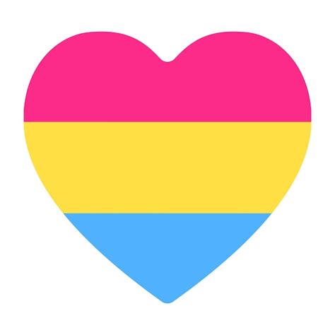 Lgbt Flag Heart Vectors And Illustrations For Free Download Freepik