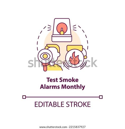 Fire Alarm Test Over 342 Royalty Free Licensable Stock Illustrations