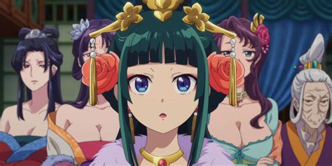 Best Shojo Tropes In The Apothecary Diaries