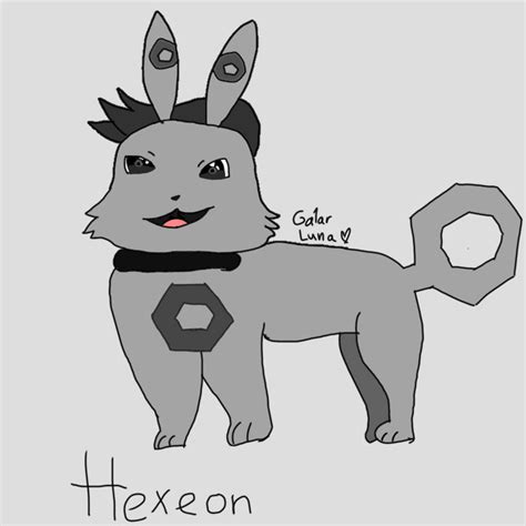 Hexeon By Cosm1cluna On Deviantart