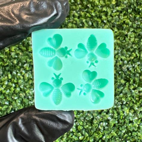 Bee Mold Etsy