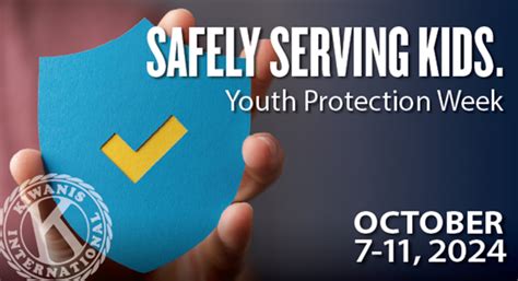 October 17 Youth Protection Overview — Kiwanis Club Of Indianapolis
