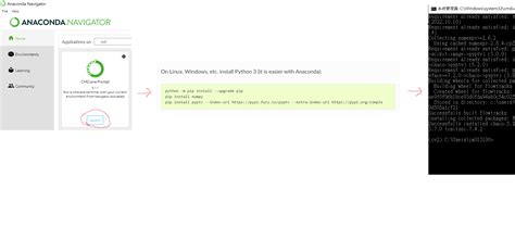 fail to install openptv on windows