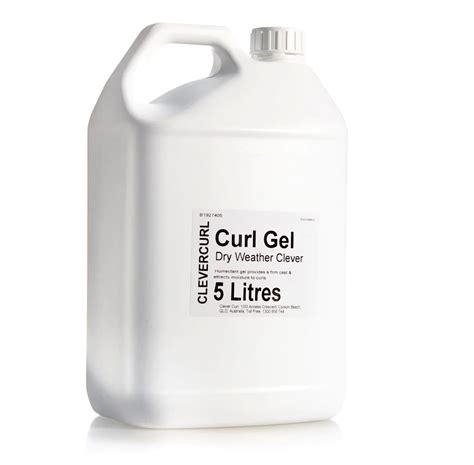Clever Curl Dry Weather Curl Gel 5l Everything Keratin